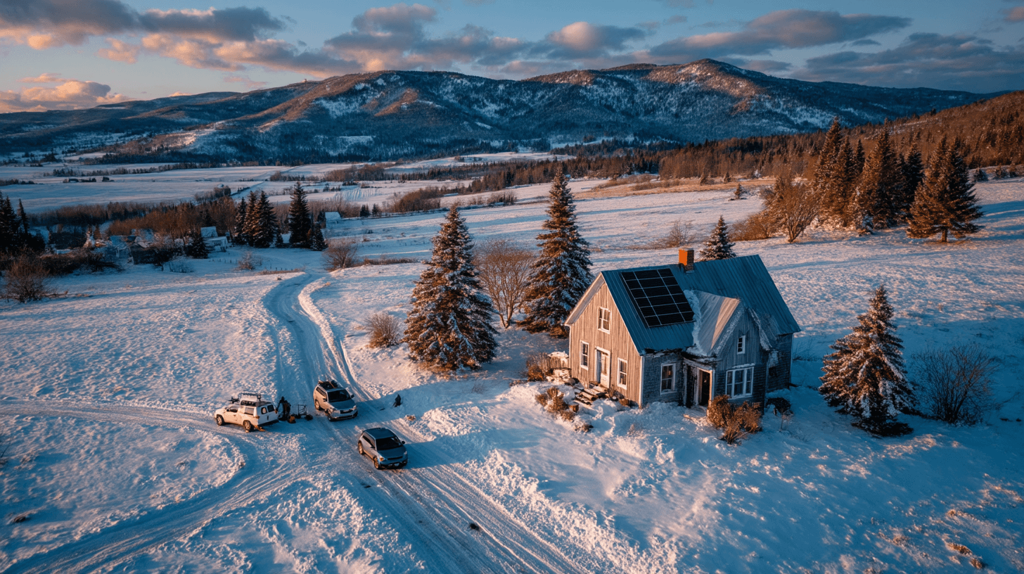 Best Roof Direction for Solar Panels Canada